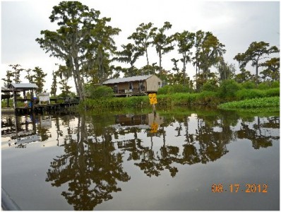 The Swamp House, Manchac LA | Sailing The Great Escape – A SAILING ...